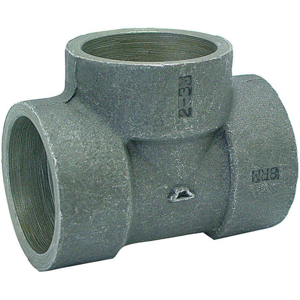 3/4" Equal Tee Socket Weld 3000 Lbs A105N | KB Combustion Ltd